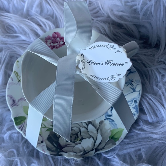Eileen’s Reserve | Dining | Teacup And Saucer Eileens Reserve By New ...